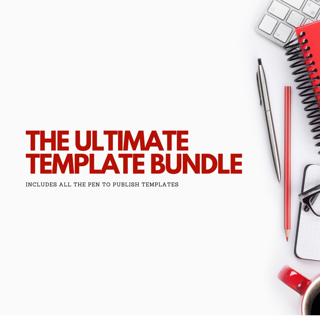 The Ultimate Template Bundle