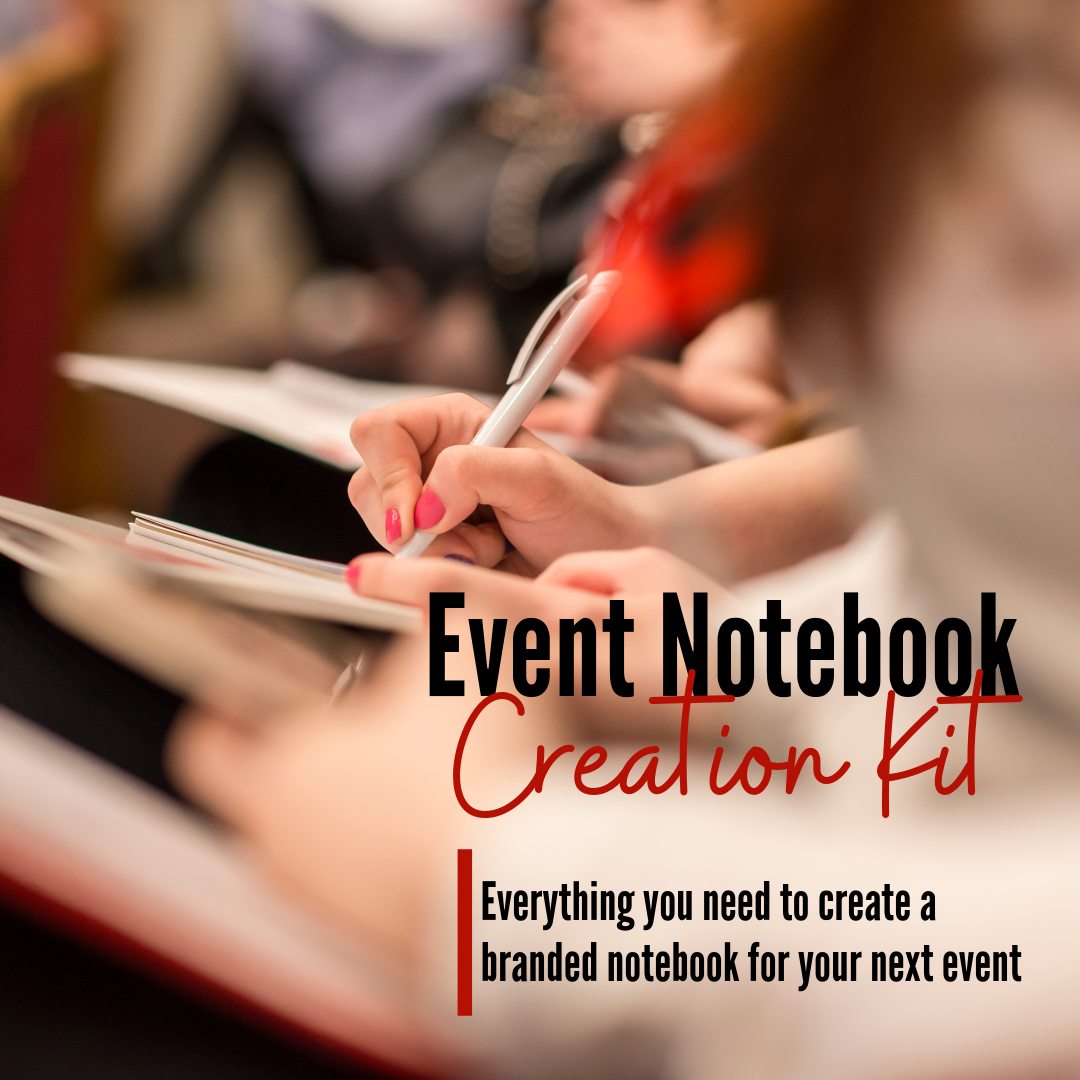 Event Notebook Creation Kit