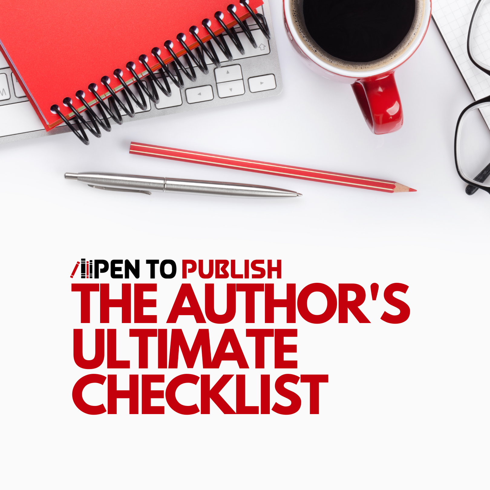 The Author's Ultimate Checklist